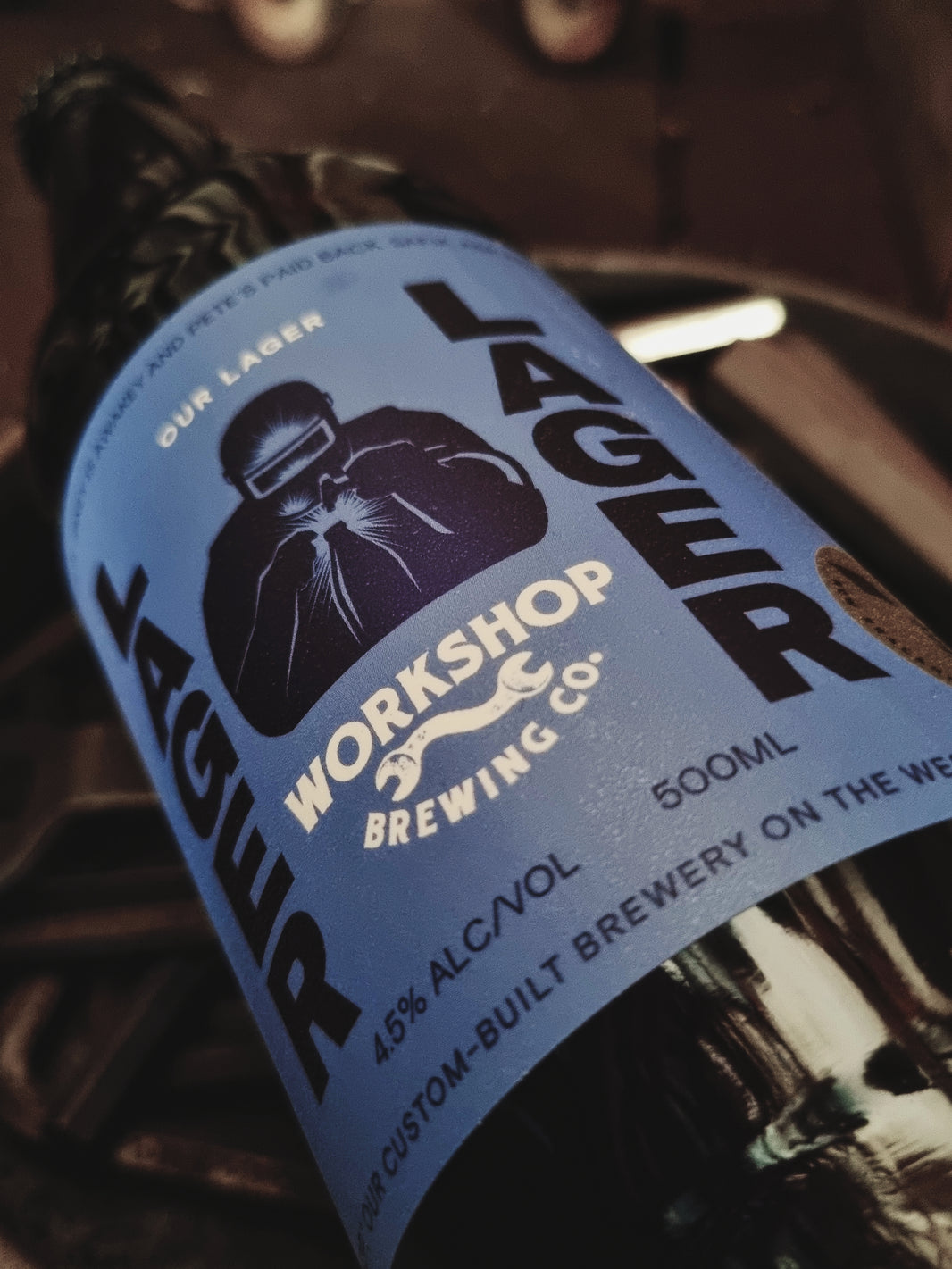 Workshop Brewing NZ